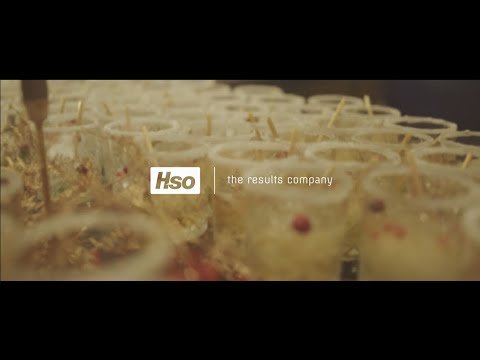 HSO Christmas Party 2023 - YouTube