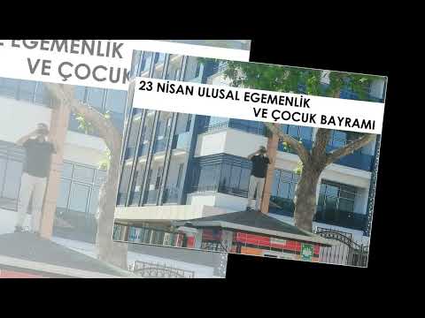 23 Nisan Ulusal Egemenlik ve Çocuk Bayramı