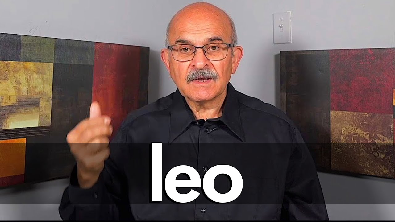 LEO — THINGS ARE ABOUT TO GET REAL OVERNIGHT! — LEO READING - YouTube