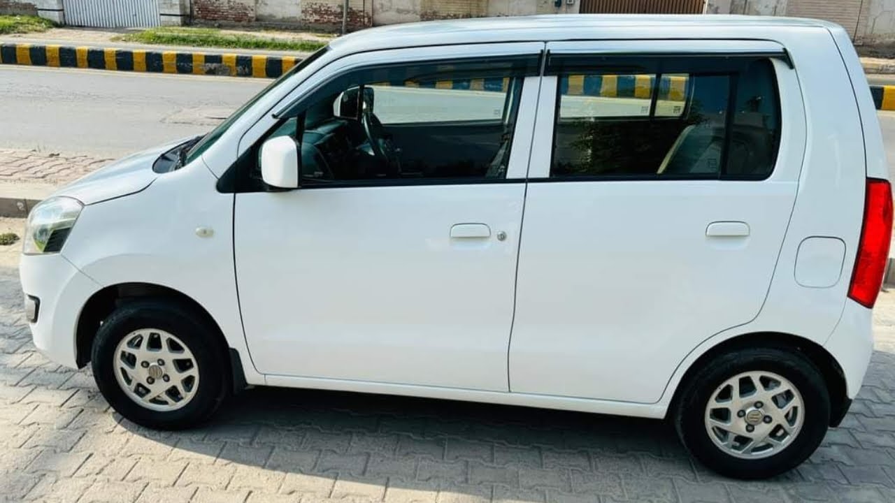 suzuki wagon r vxl 2019 pakistan review | suzuki wagon r vxl modified ...