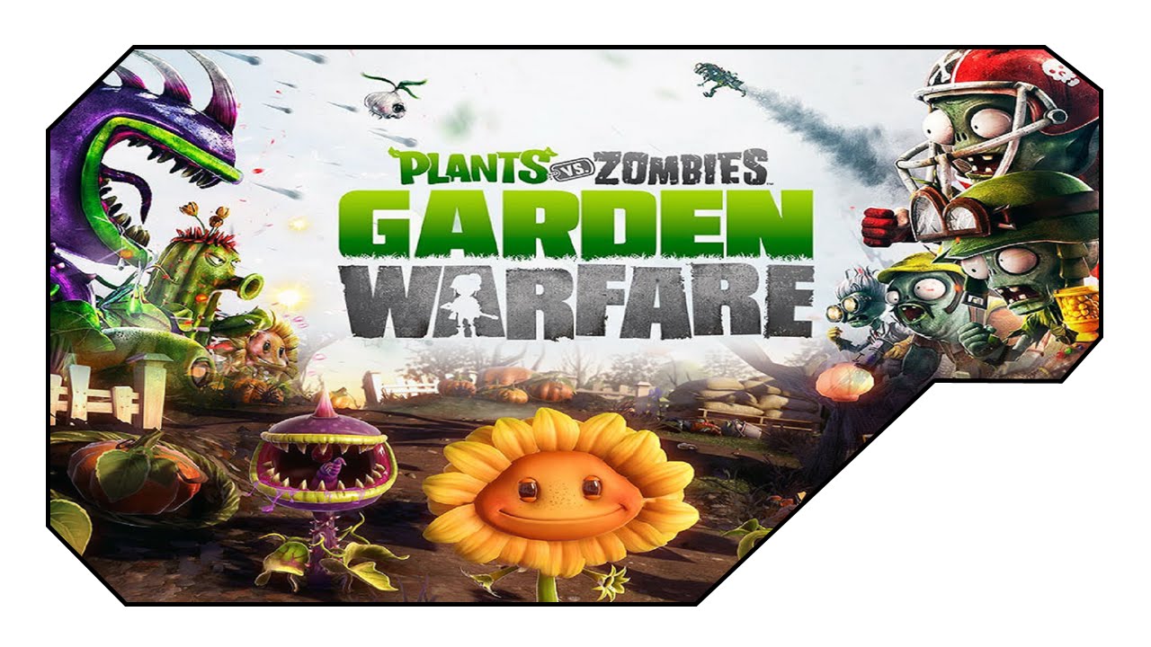 Plants vs. Zombies Garden Warfare Cheetos Character Pack Opening ...