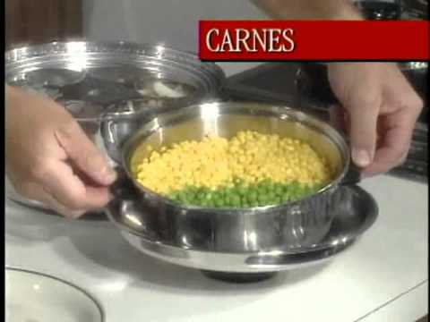 Townecraft Cookware (Spanish).avi - YouTube