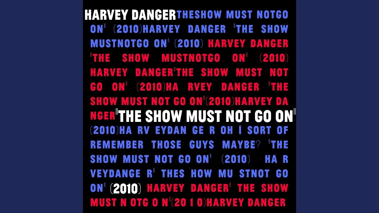The Show Must Not Go On - YouTube