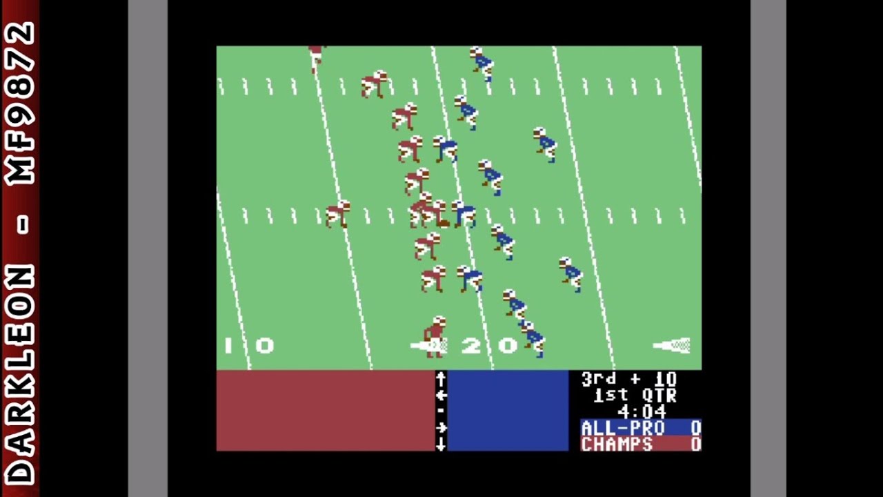 4th and inches video game store