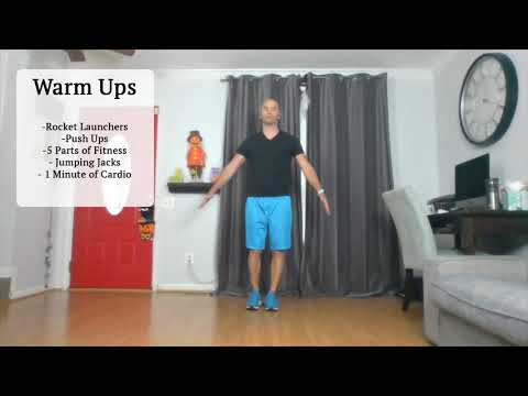2nd Grade Warm Ups 2020-2021 - YouTube