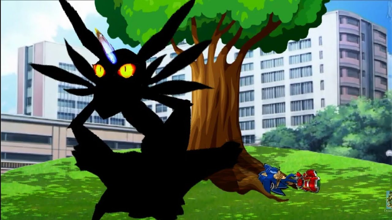 Shadow infinitus. OVA #1. Capitulo #3 - YouTube