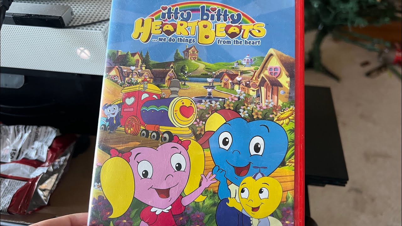 Itty Bitty Heartbeats In 2024? - YouTube