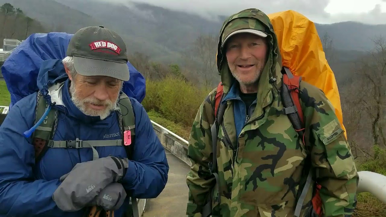 Appalachian Trail 2018 #6 Days 17-24, Wesser Bald to Double Spring Gap ...