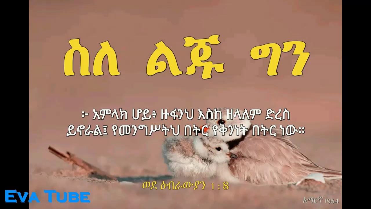 Ethiopian mezmur song 2019 Singer Azeb Hailu ኢትዮጵያ መዝሙር የለህም መሳይ 2019 ...