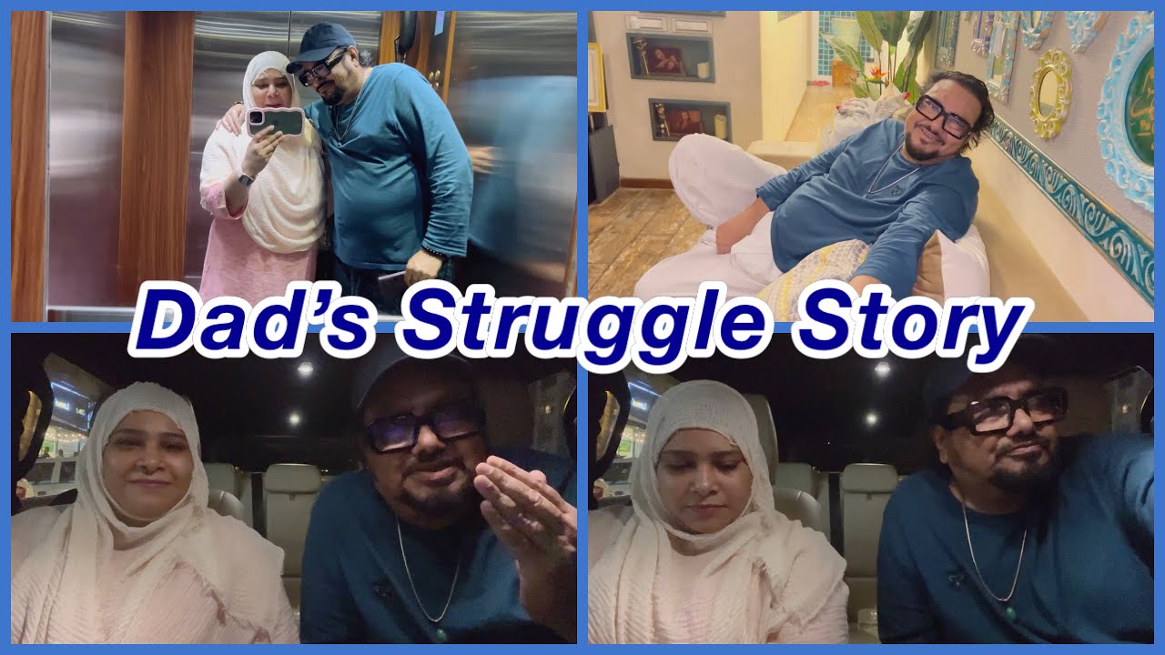 My Dad’s struggle story and some life experienced tips for us ️| # ...