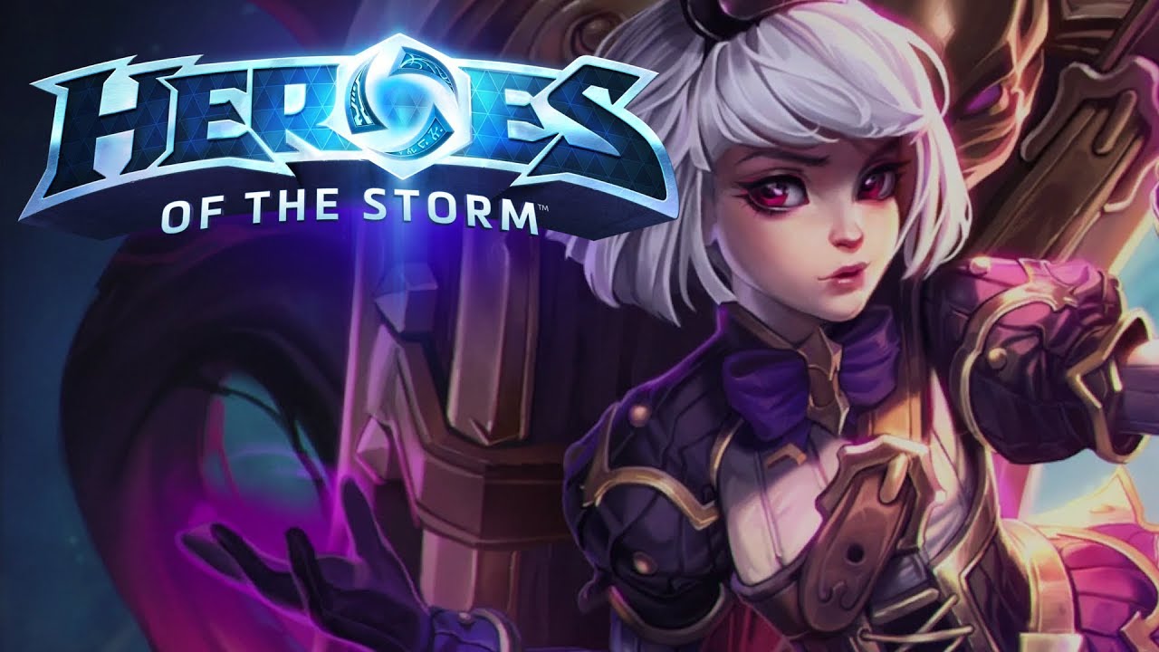 [HotS] [NEUER HELD] - Orphea Gameplay & Erster Eindruck | Heroes of the ...