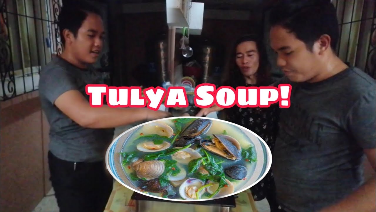 Sinubukang magluto ng Tulya Soup with Barbie Rider | JING ASTOR - YouTube