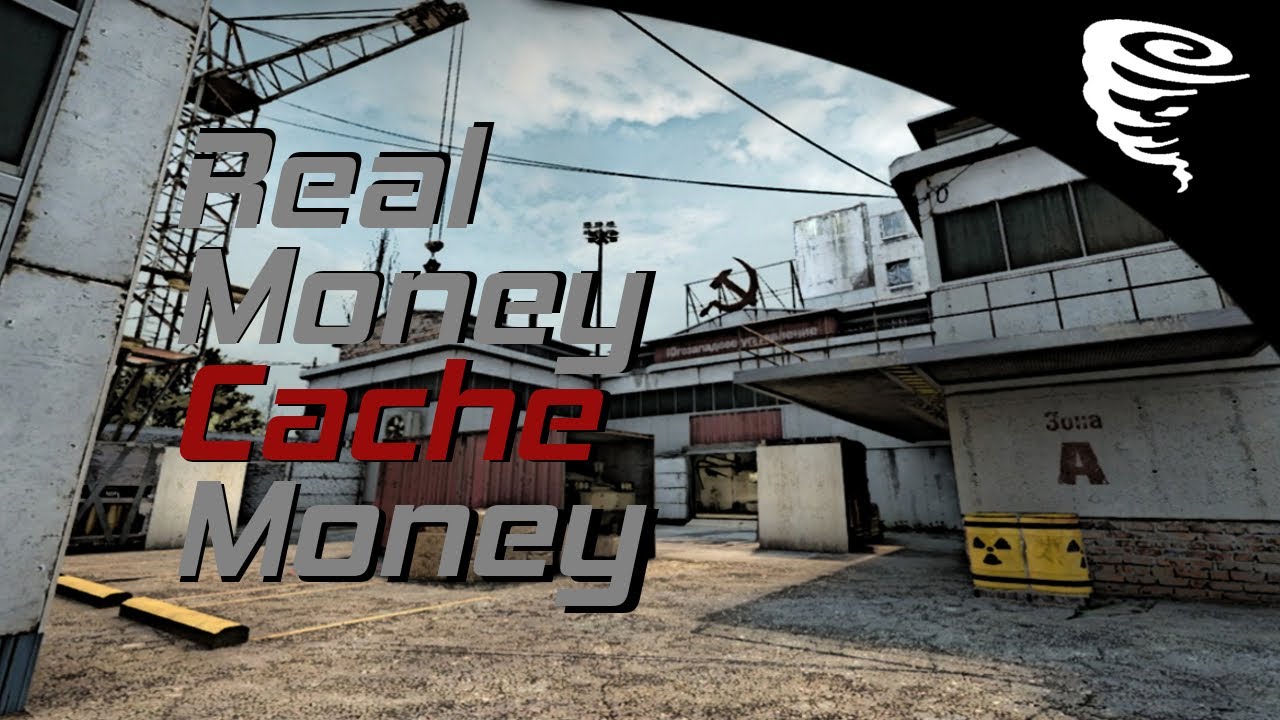 Real Money Cache Money (Frag Movie) - YouTube