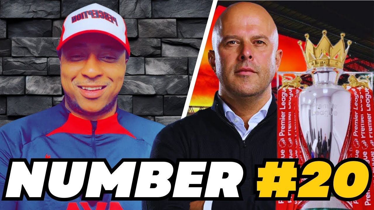 The Exact Moment Liverpool Will Win The Premier League #20 - YouTube