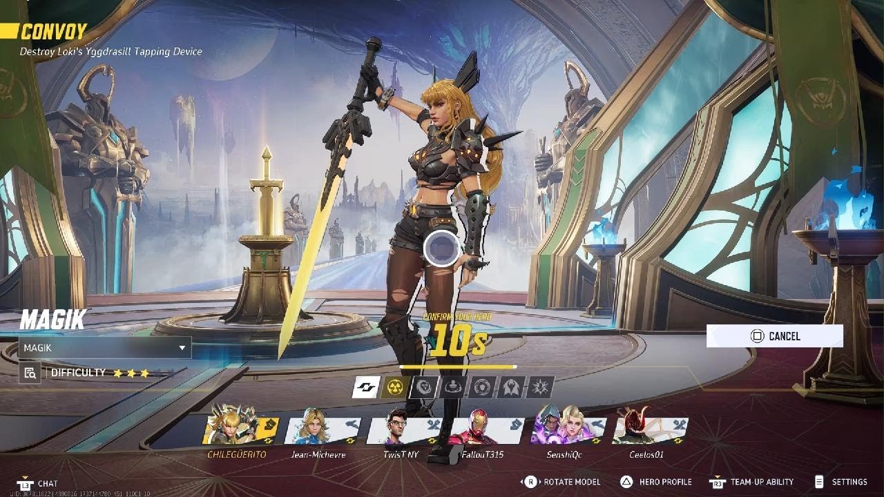 New season magik - YouTube
