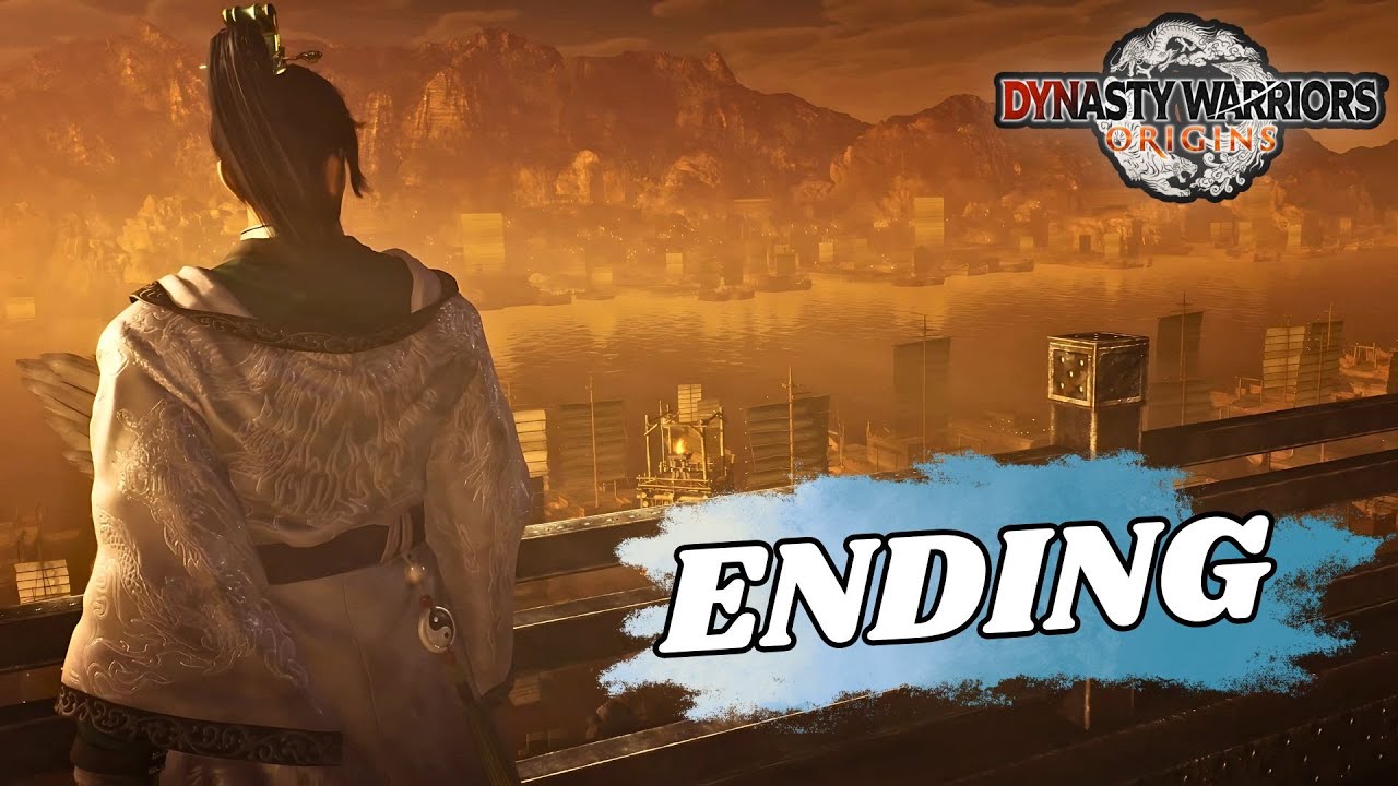 Dynasty Warriors Origins | The Battle of Chibi | Gameplay Walkthrough ...