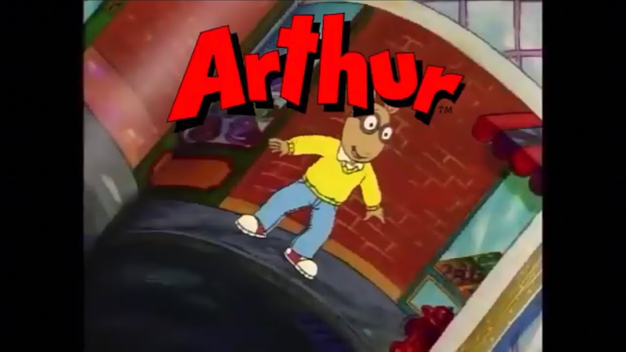 Arthur (Closed Captioning Sponsor) Bumper (FANMADE) (My VoiceOver ...