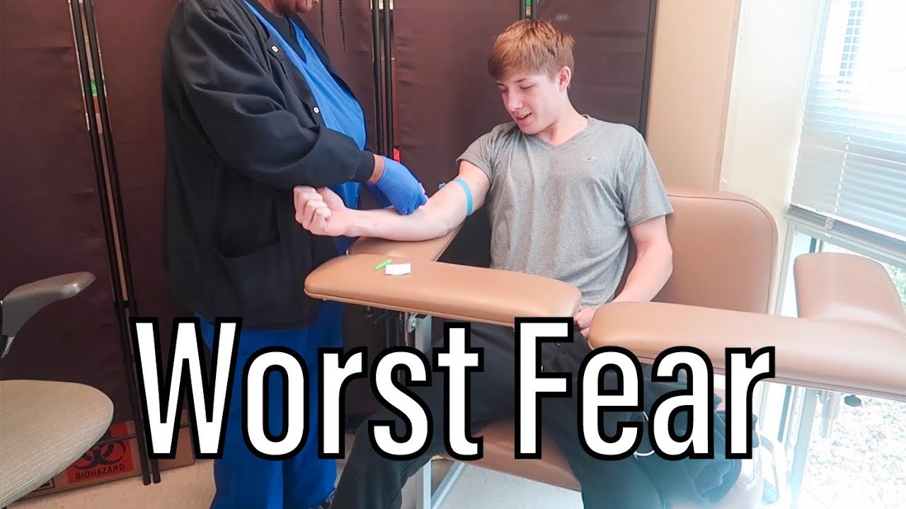 One Of My Worst Fears - YouTube