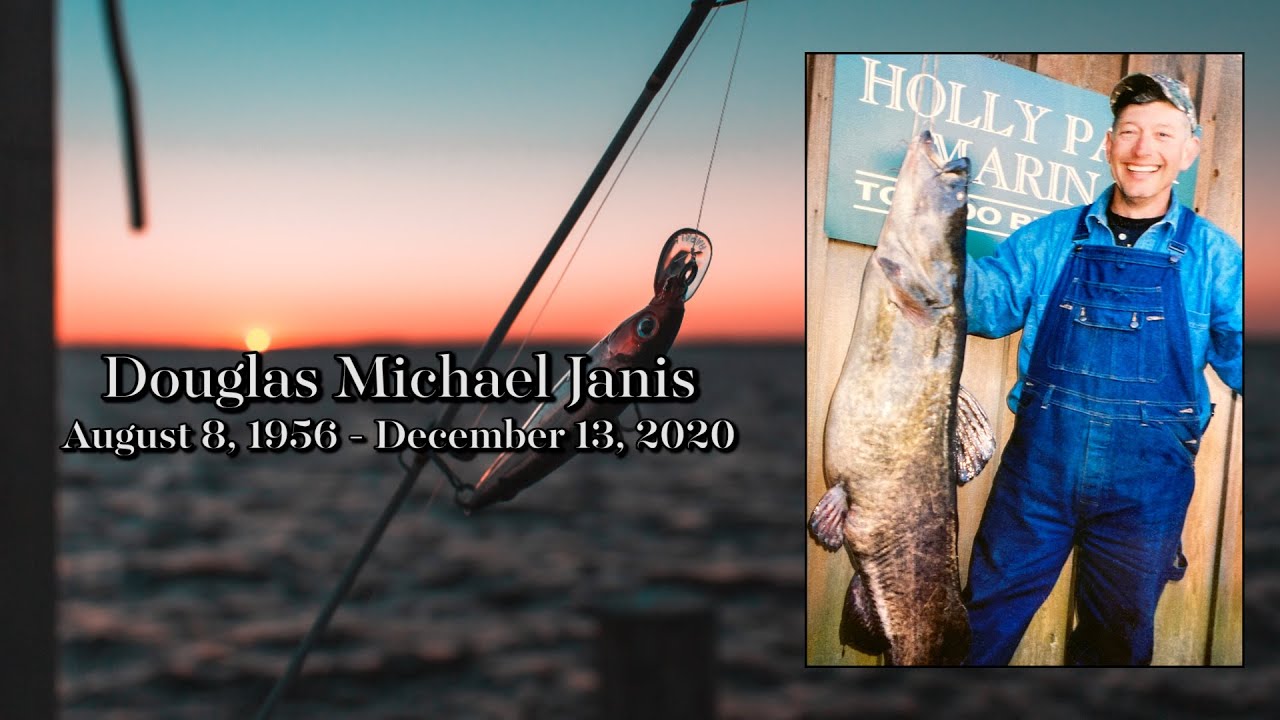 Douglas Michael Janis Keepsake Video - YouTube