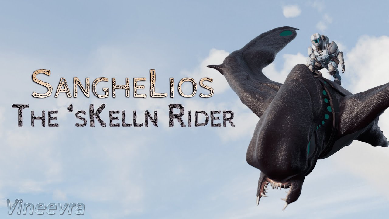 Sanghelios | The 'sKelln Rider (Halo Animation) - YouTube
