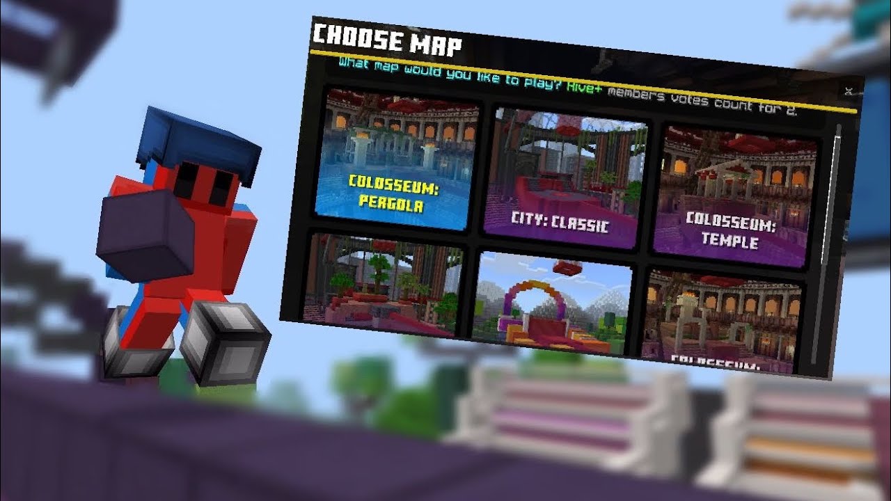 The HIVE BRIDGE UPDATED - YouTube