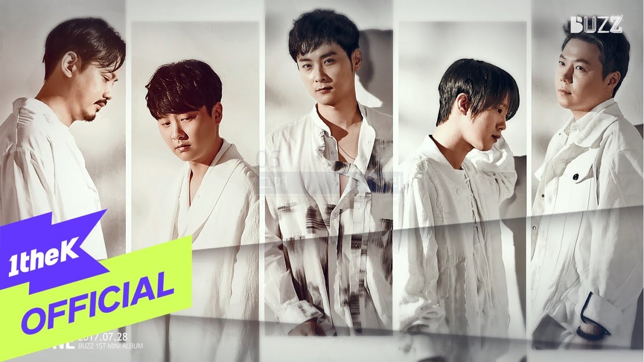 [Teaser] Buzz(버즈) _ The 1st Mini Album 'Be One' Highlight Medley - YouTube