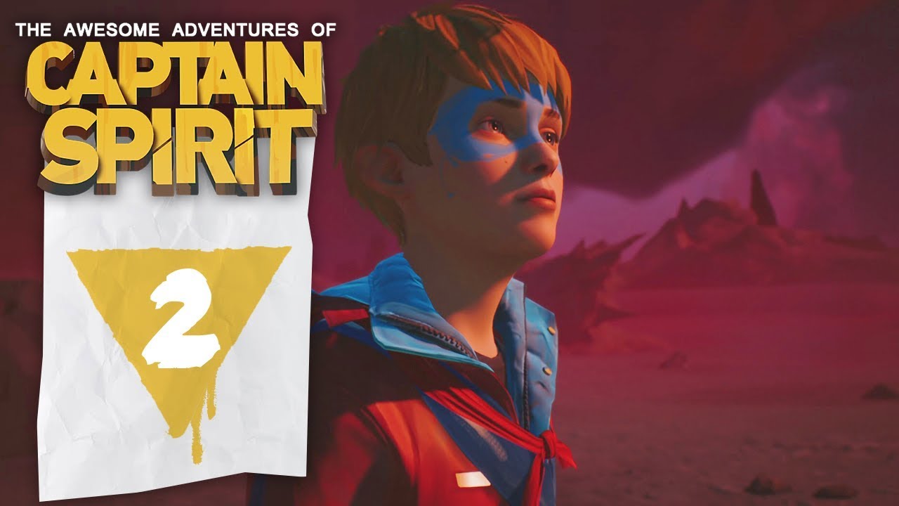 Captain Spirit - Episódio 2: O Planeta de Mantroid [Legendado PT-BR ...