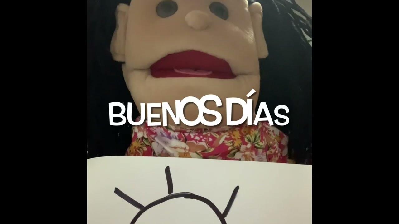 Buenos Días Song - YouTube