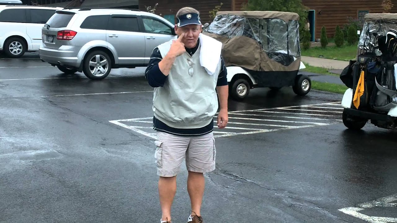 geezer golf 2011 haanah - YouTube