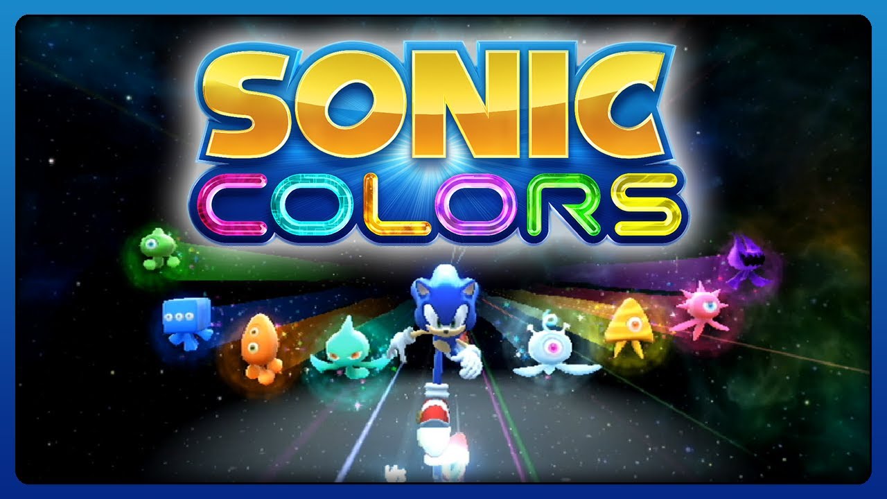 Sonic Colors - Intro - YouTube