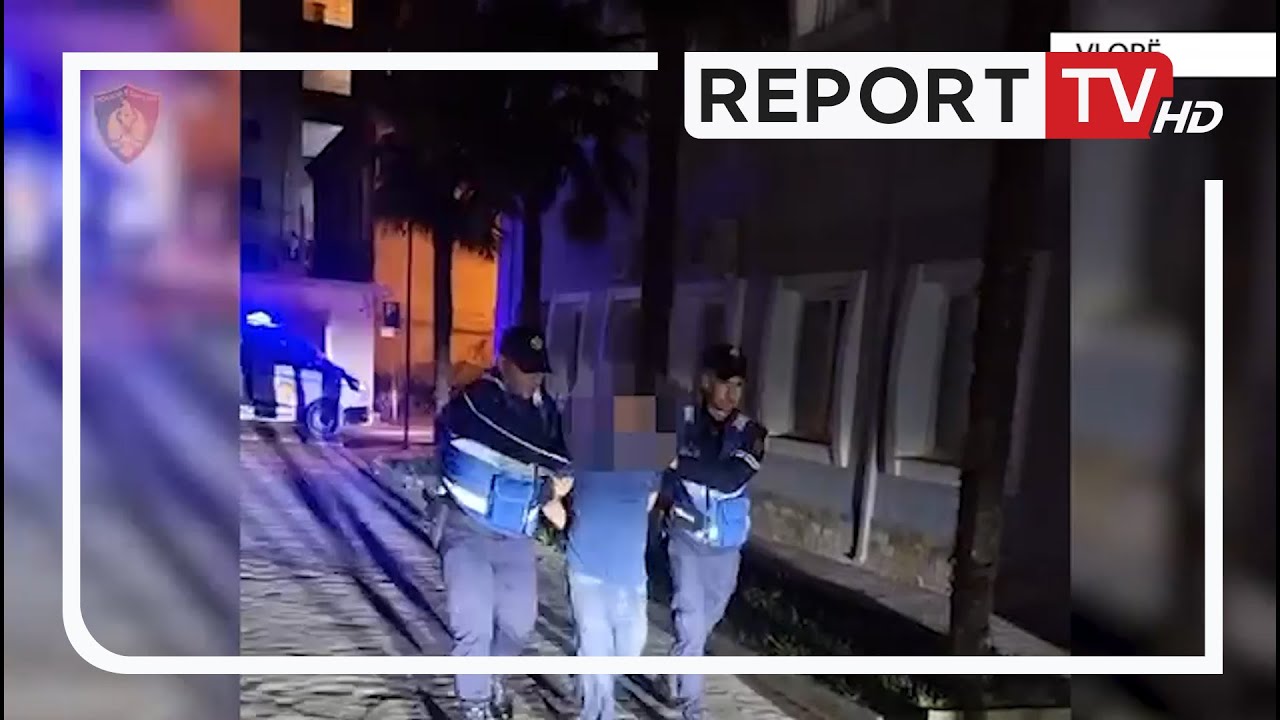 Vlorë/ Grabiti makinën e dy italianëve, Ervis Myrtaj dyshohet si autor ...