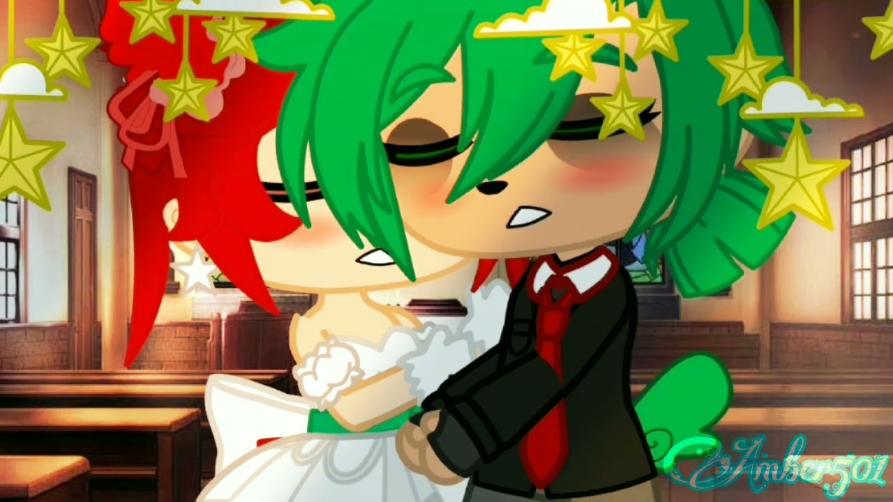 htf+gc| flippy/fliqpy and flaky are getting married?¿|flippy/fliqpy x ...