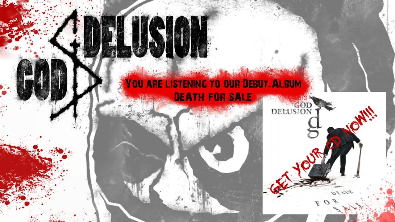 01 Intro - God Delusion Official - YouTube