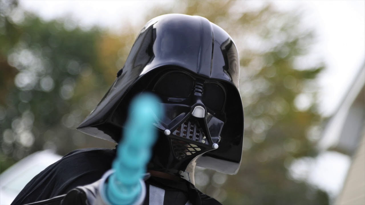 DARTH VADER BREATHING l SOUND EFFECT - YouTube