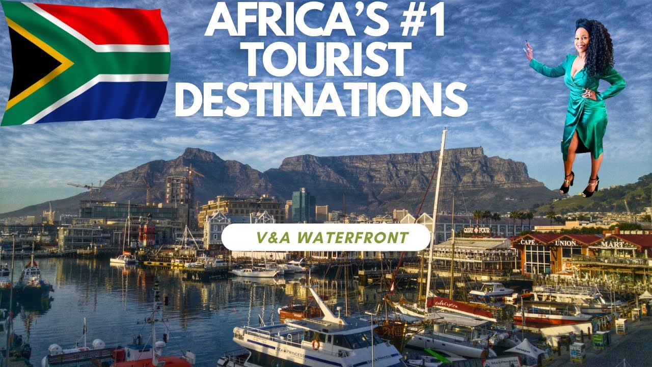 Africa's Top Tourist Destination / V&A Waterfront - YouTube