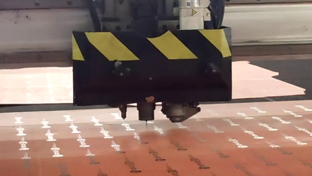 ATOM FlashCut Cutting Demo - YouTube