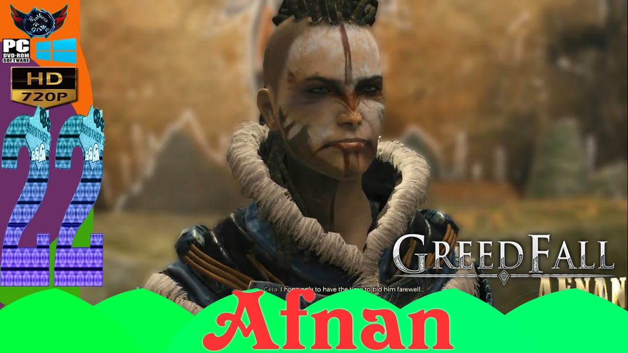 GreedFall HD Gameplay walkthrough part 22 (english) pc - YouTube