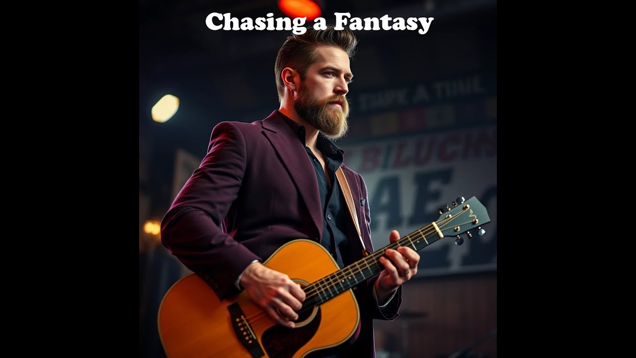 Chasing A Fantasy, a country song. - YouTube