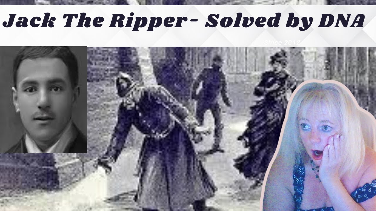 Members Only- Jack The Ripper -Solved by DNA - YouTube