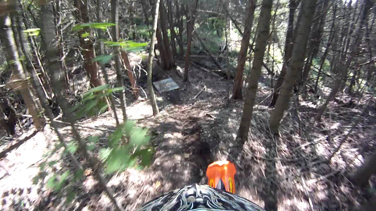 Go Pro HD. Northwick 2011 Full Trail Loop, John Haylock, KTM 250 XC ...