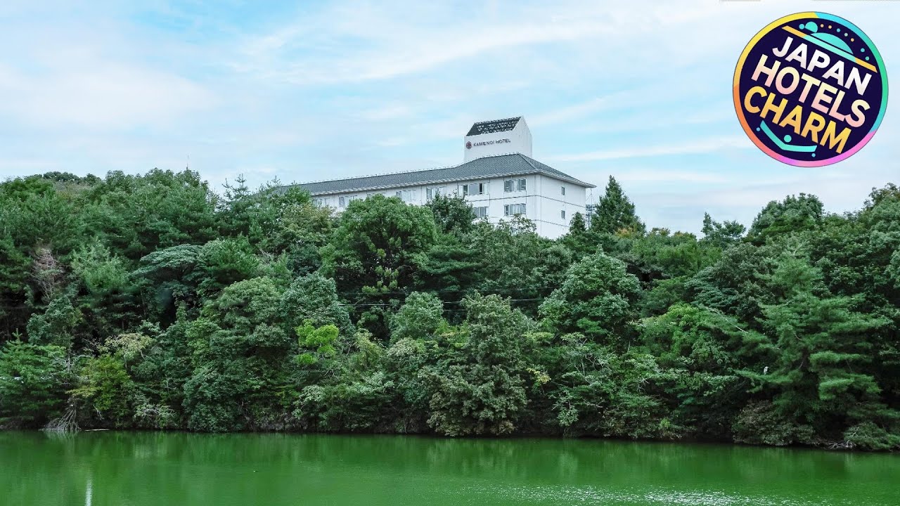 KAMENOI HOTEL KANONJI | Kanonji, Japan | Hotel Review ⭐ - YouTube