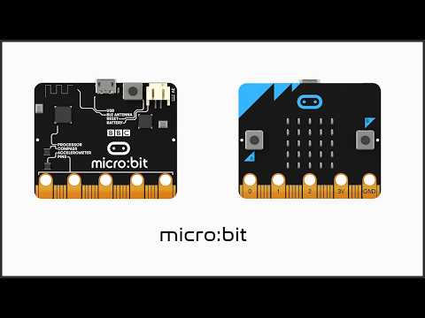 Steam:  BBC Micro:bit dərs 2 - show icon - led işıqlar