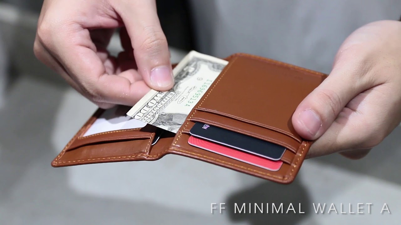 FF WALLET A - YouTube