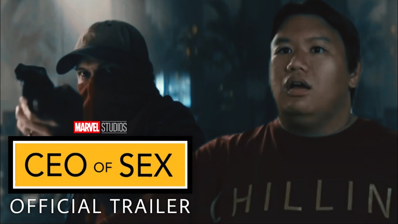 Marvel Studios’ CEO of Sex - Official Trailer - YouTube