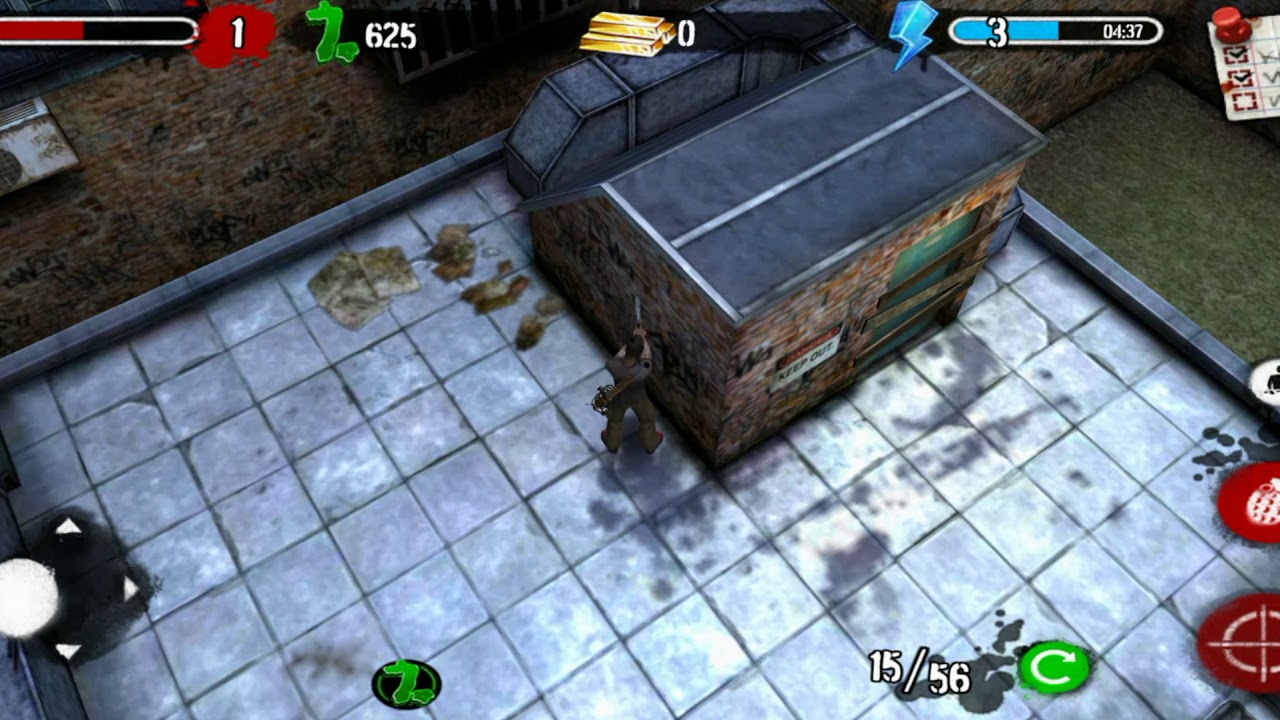 Zombie HQ Gameplay Walkthrough (Android, iOS) - YouTube