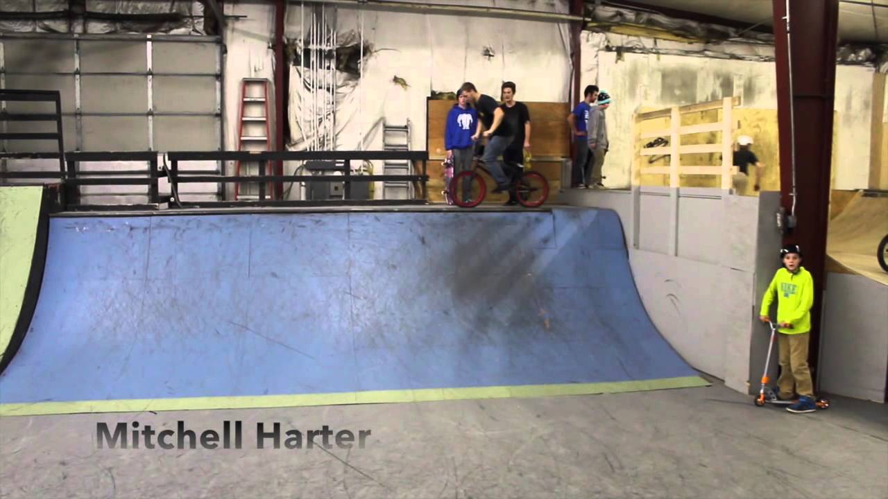 Ride Day 1: 6 Hours of BMX |Rad Skatepark Medon MA| - YouTube