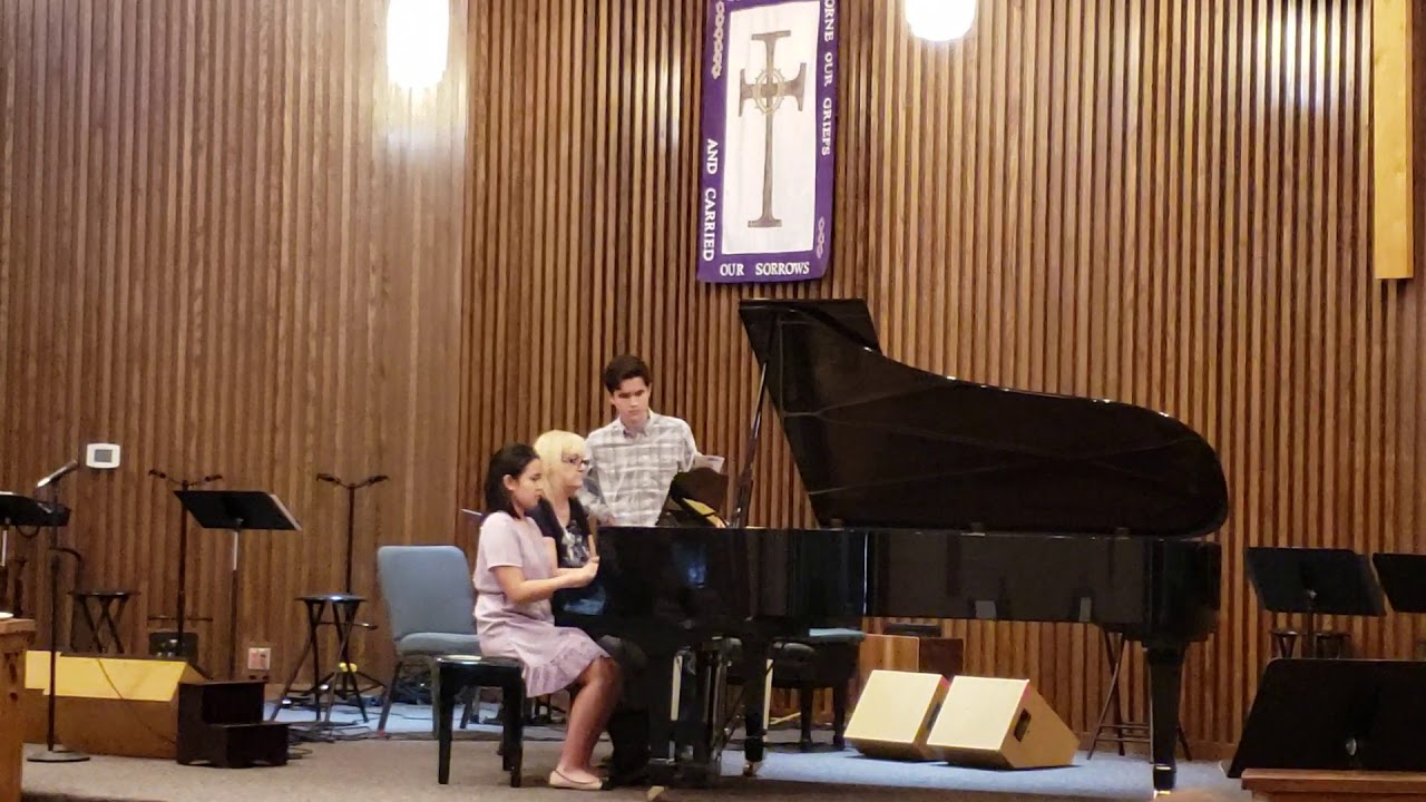 Rhapsody Grandioso [Melody Bober] - YouTube