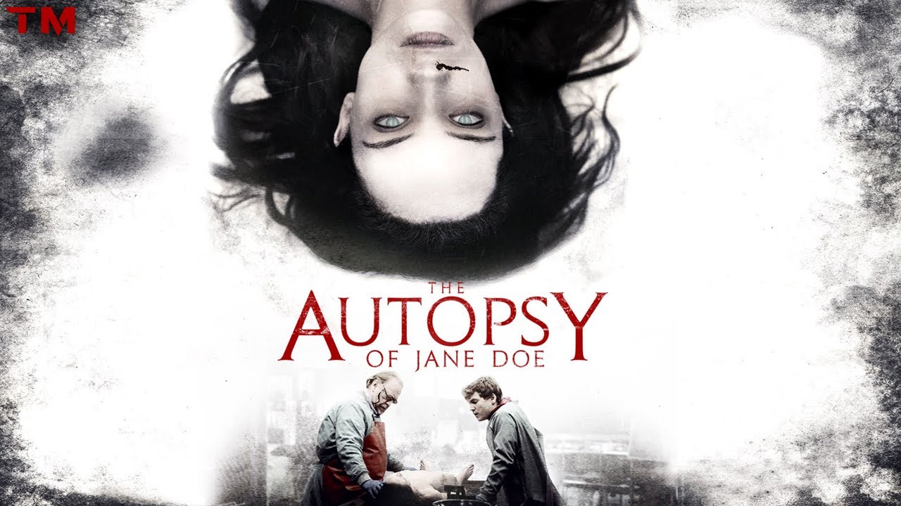 The Autopsy of Jane Doe - Trailer Deutsch (HD) - YouTube