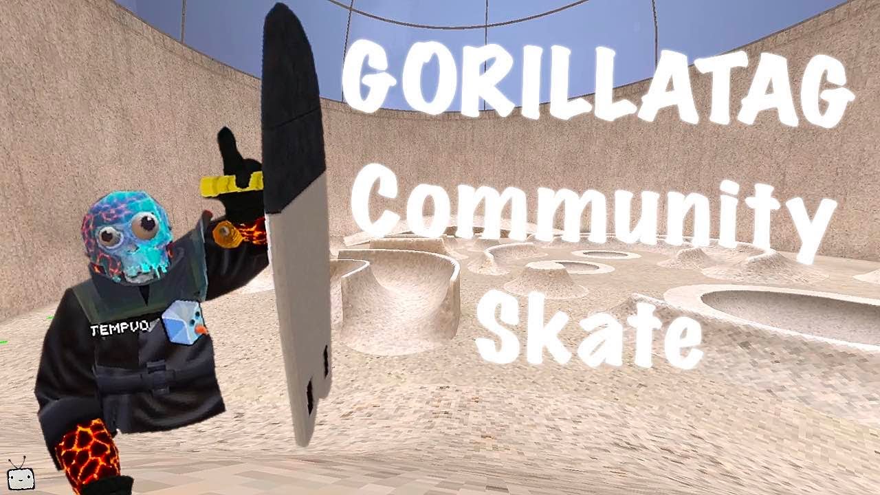 🔴 THE BEST GORILLATAG SKATER| GTAG FAN LOBBIES 🔴 (Day 55) - YouTube