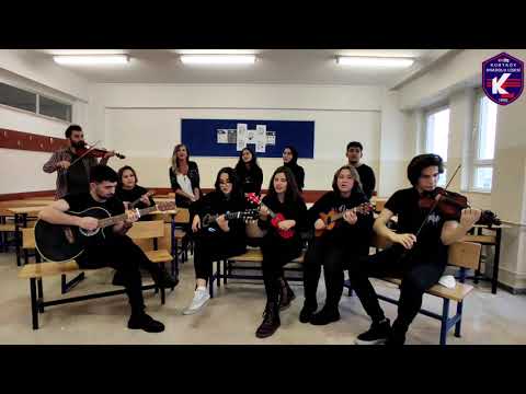 Teşekkürler Öğretmenim (Kurtköy Anadolu Lisesi)